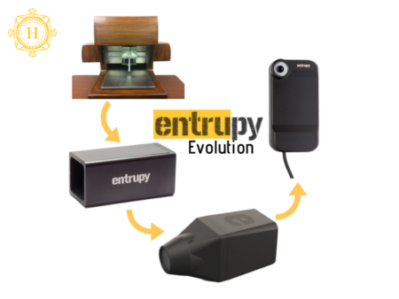 Quy trình check Entrupy - Hải Hàng Hiệu